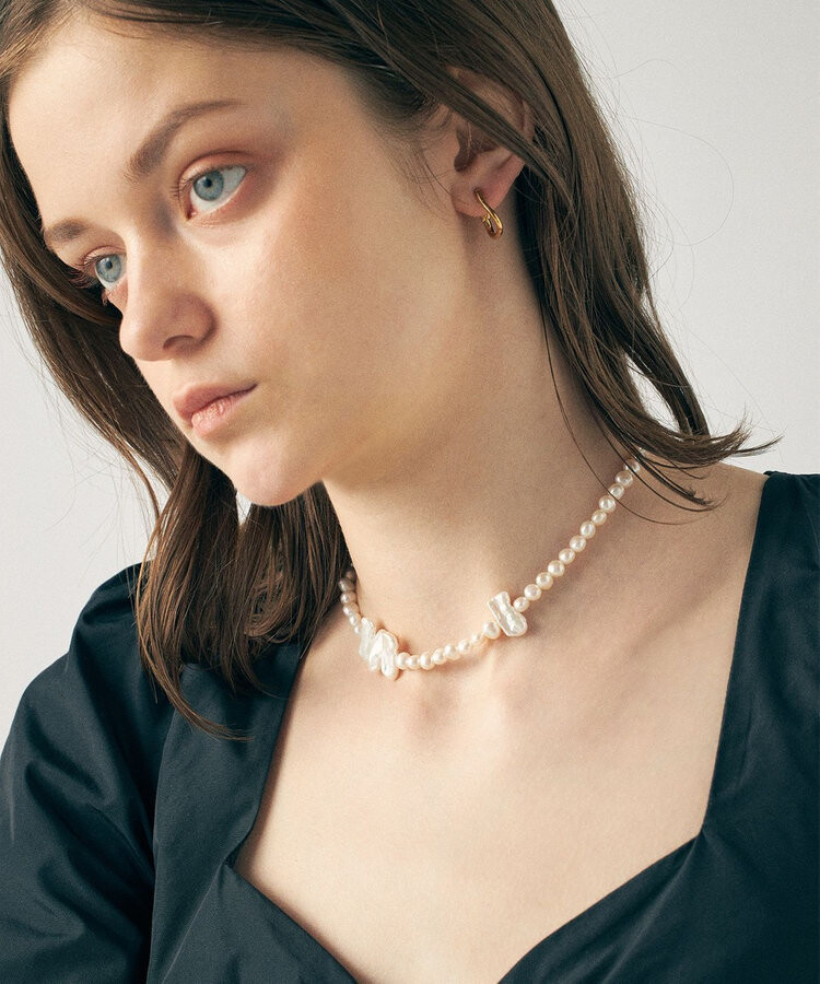 Pearl Necklace | ショップニュース | みなとみらい東急スクエア