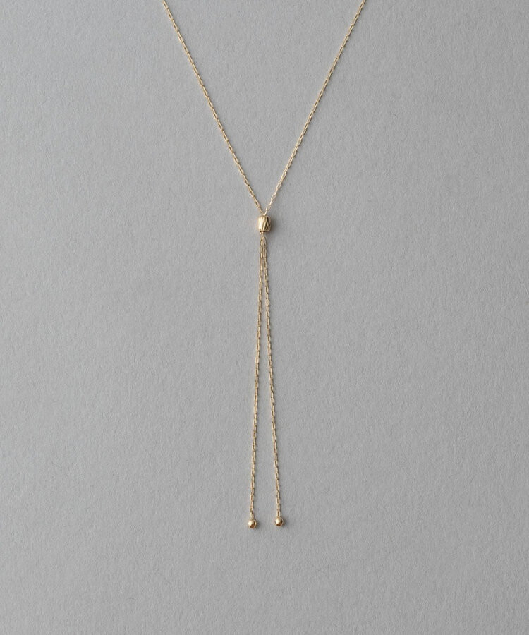 【再入荷】ループロングネックレス | ショップニュース | みなとみらい東急スクエア