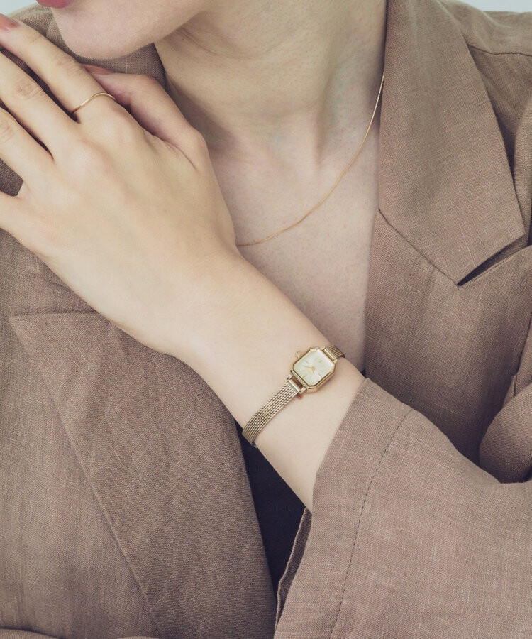 Watch Collection -Octagon face- | ショップニュース | みなとみらい東急スクエア